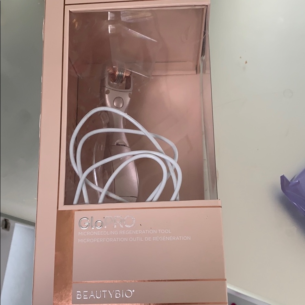 Rose Gold Glo Pro - Gem